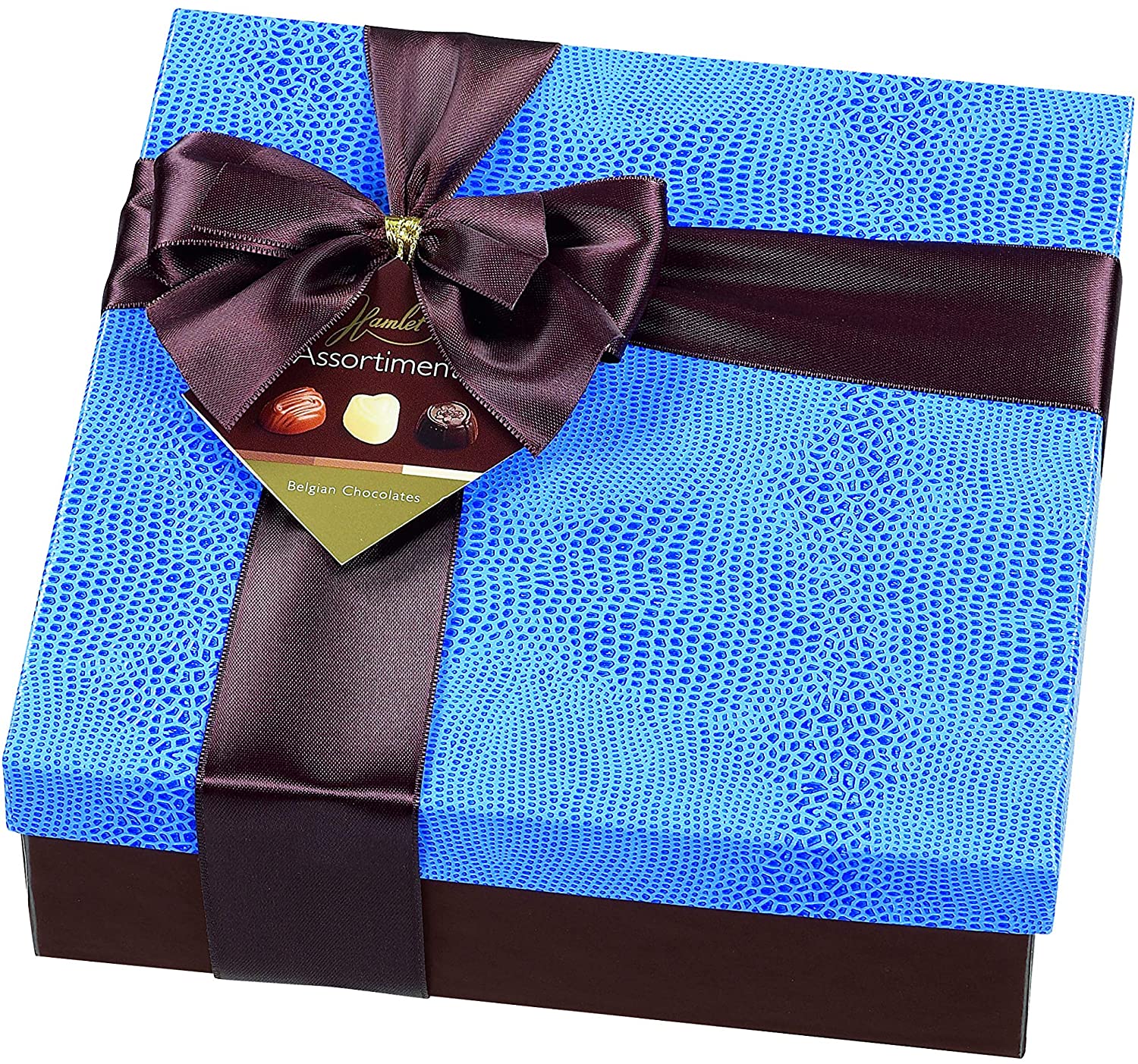 Bombones Chocolate Belga 500gr - Hamlet - Frutería Deborah Sada
